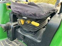 JOHN DEERE 4130 2WD MOWER - Shackelton Auctions Inc.