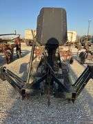 KELLEY B60 3PTH BACKHOE - Shackelton Auctions Inc.