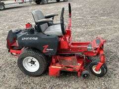 ENCORE 48" ZERO TURN MOWER - Shackelton Auctions Inc.