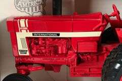 INTERNATIONAL 100 HYDRO FARMALL TRACTOR - Shackelton Auctions Inc.