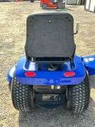 FORD NEW HOLLAND LS55 LAWN MOWER - Shackelton Auctions Inc.