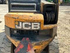 2010 JCB 30D DIESEL TELETRUCK - Shackelton Auctions Inc.