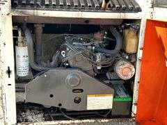 BOBCAT 642B GAS SKIDSTEER - Shackelton Auctions Inc.