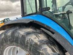 LANDINI VISION 100 MFWD TRACTOR - Shackelton Auctions Inc.