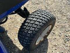 FORD NEW HOLLAND LS55 LAWN MOWER - Shackelton Auctions Inc.