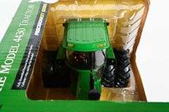 PRECISION KEY SERIES JOHN DEERE 4430 TRACTOR - Shackelton Auctions Inc.