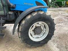 LANDINI VISION 100 MFWD TRACTOR - Shackelton Auctions Inc.