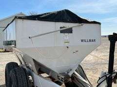 WILMAR 8 TON FERTILIZER SPREADER - Shackelton Auctions Inc.