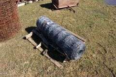 ROLL OF NEW PAGE WIRE FENCE - Shackelton Auctions Inc.