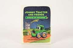 COLLECTION OF JOHNNY TRACTOR & HIS PALS / FRIENDS CHILDREN'S BOOKS ...