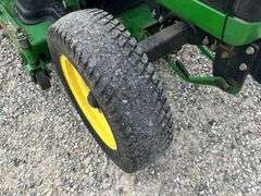 JOHN DEERE 4130 2WD MOWER - Shackelton Auctions Inc.