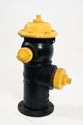 MCAVITY FIRE HYDRANT - 29" - Shackelton Auctions Inc.