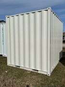 2025 UNUSED CTTN 10.2FT STORAGE CONTAINER - Shackelton Auctions Inc.