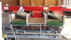 AWETA PEPPER/TOMATO GRADING LINE - Shackelton Auctions Inc.