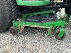 JOHN DEERE 4130 2WD MOWER - Shackelton Auctions Inc.