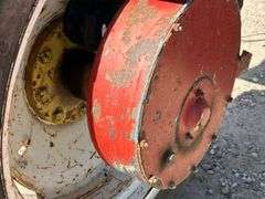 HI BOY CORN DETASSLER - Shackelton Auctions Inc.