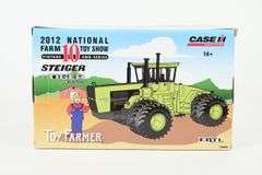 STEIGER TIGER KP-525 4WD TRACTOR - Shackelton Auctions Inc.