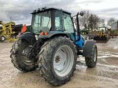 LANDINI VISION 100 MFWD TRACTOR - Shackelton Auctions Inc.