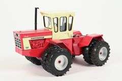 INTERNATIONAL 4366 4WD TURBO TRACTOR - Shackelton Auctions Inc.