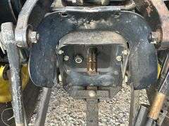 JOHN DEERE 4130 2WD MOWER - Shackelton Auctions Inc.