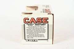 CASE "VAC" TRACTOR - Shackelton Auctions Inc.