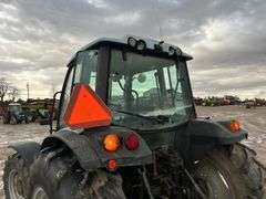 LANDINI VISION 100 MFWD TRACTOR - Shackelton Auctions Inc.