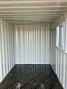 2025 UNUSED CTTN 10.2FT STORAGE CONTAINER - Shackelton Auctions Inc.