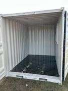 2025 UNUSED CTTN 10.2FT STORAGE CONTAINER - Shackelton Auctions Inc.