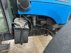 LANDINI VISION 100 MFWD TRACTOR - Shackelton Auctions Inc.