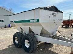 WILMAR 8 TON FERTILIZER SPREADER - Shackelton Auctions Inc.