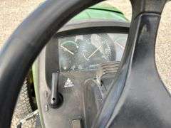 JOHN DEERE 4130 2WD MOWER - Shackelton Auctions Inc.