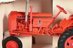 CASE "VAC" TRACTOR - Shackelton Auctions Inc.