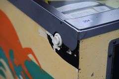 1970 BALLY TRAIL DRIVE PINBALL MACHINE - Shackelton Auctions Inc.