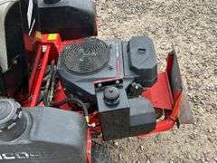 ENCORE 48" ZERO TURN MOWER - Shackelton Auctions Inc.