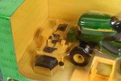 JOHN DEERE X485 GARDEN TRACTOR WITH ATTACHMENTS - Shackelton Auctions Inc.