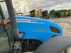 LANDINI VISION 100 MFWD TRACTOR - Shackelton Auctions Inc.