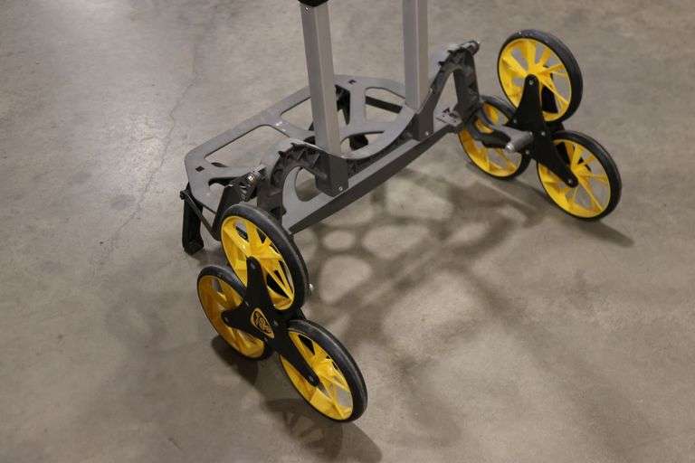 WHEELED CART - Shackelton Auctions Inc.