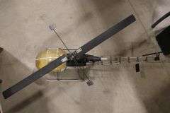 VINTAGE RC HELICOPTER 44" - Shackelton Auctions Inc.