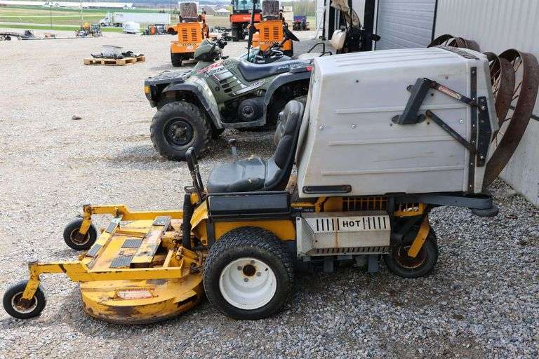 WALKER 26 H.P. MOWER - Shackelton Auctions Inc.