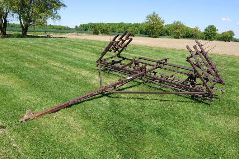 PONY HARROWS - Shackelton Auctions Inc.