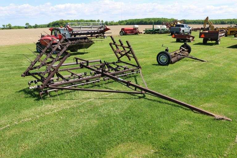 PONY HARROWS - Shackelton Auctions Inc.