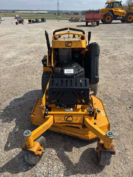 CUB CADET PRO X 600 RIDE ON MOWER - Shackelton Auctions Inc.