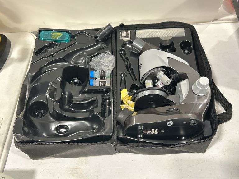 EDU SCIENCE MICROSCOPE - Shackelton Auctions Inc.