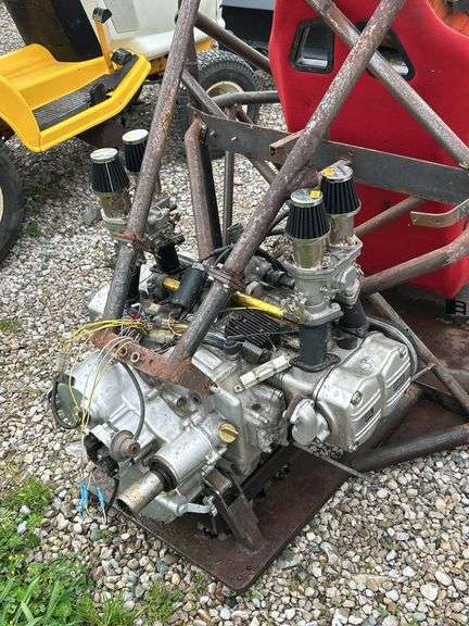 GO CART & PARTS - Shackelton Auctions Inc.