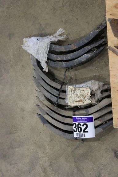 CHISEL PLOW TEETH - Shackelton Auctions Inc.