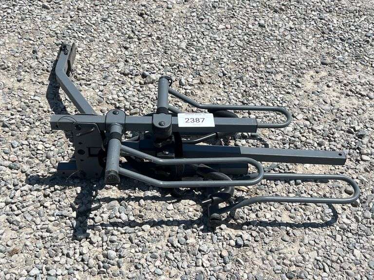 BIKE RACK - Shackelton Auctions Inc.