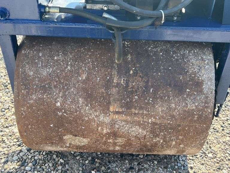 BROUWER 1 TON ROLLER - Shackelton Auctions Inc.