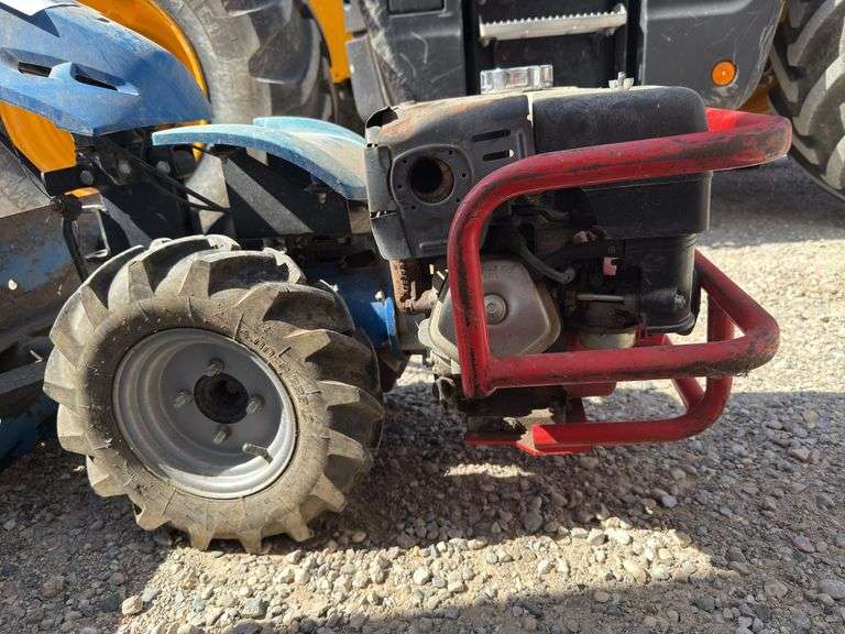 BCS WALK BEHIND TRACTOR - Shackelton Auctions Inc.