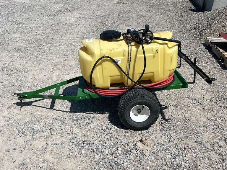 12V ESTATE SPRAYER - Shackelton Auctions Inc.