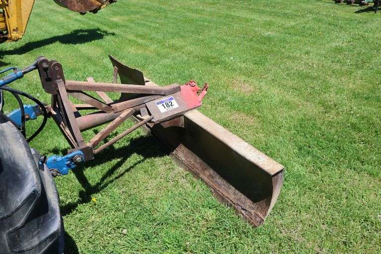 7' 3PTH BLADE - Shackelton Auctions Inc.